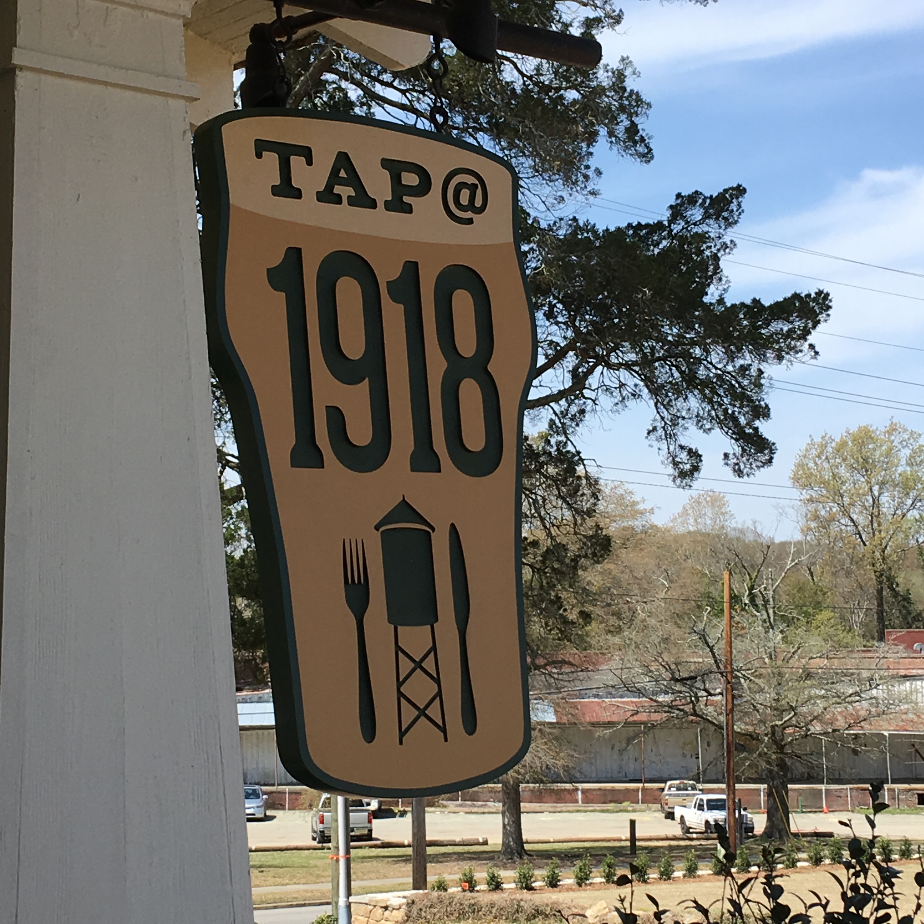 “Historic and Worth the Trouble” – Tap @ 1918 – A Preservation Success ...