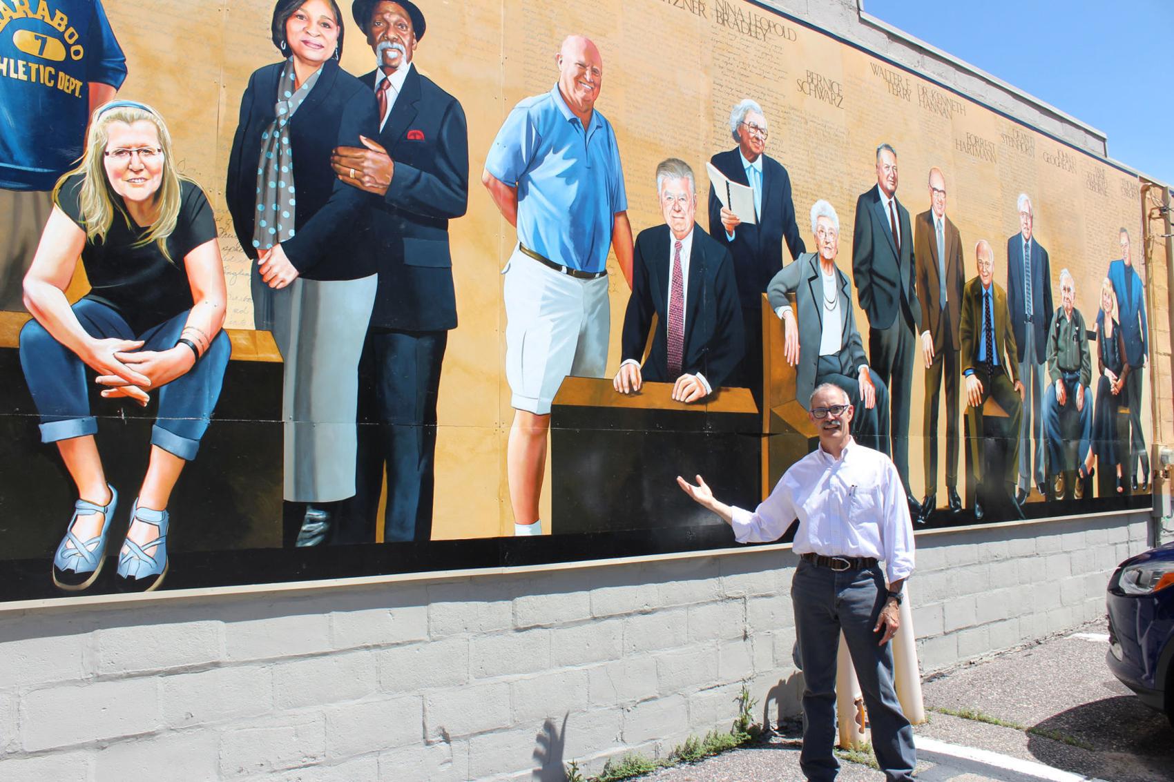 The Murals of Rocky Mount – Main Street Rocky Mount