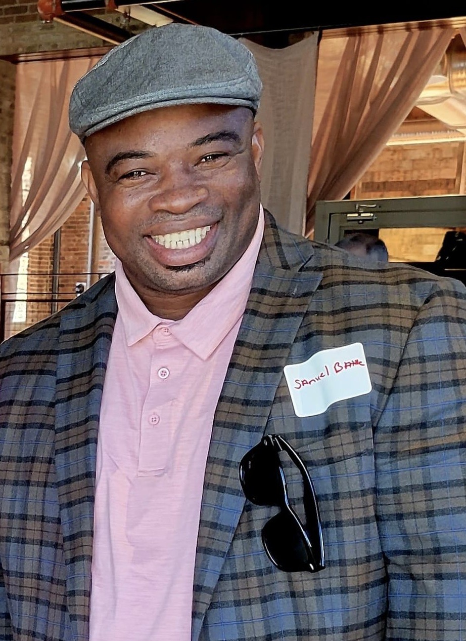The Crowd Cheers as Sam Battle Leaves the Baseball Field in Rocky Mount ...