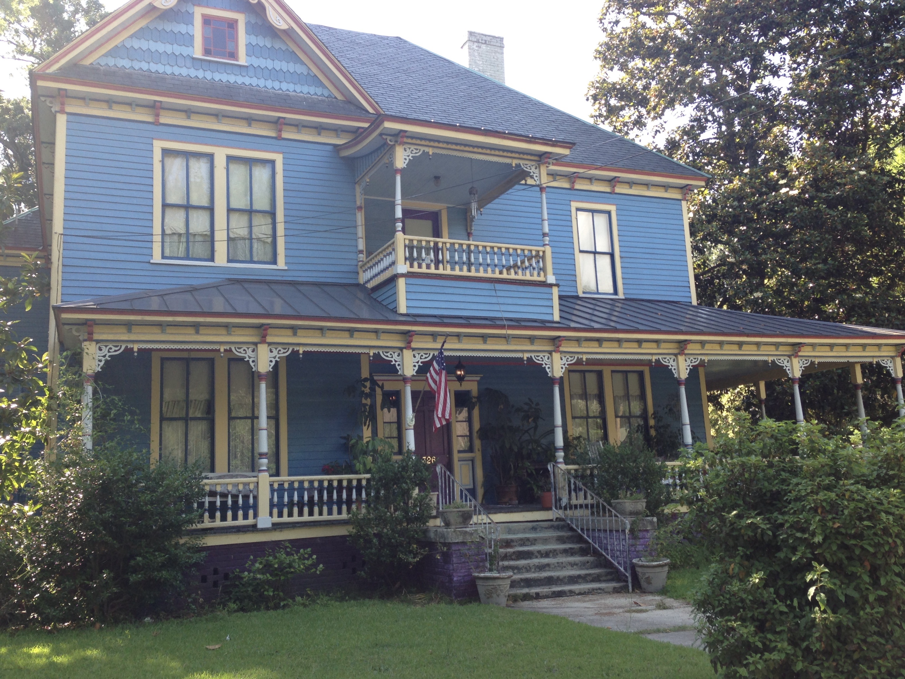 Rocky Mount: Falling in Love With Impractical Architects – Main Street ...