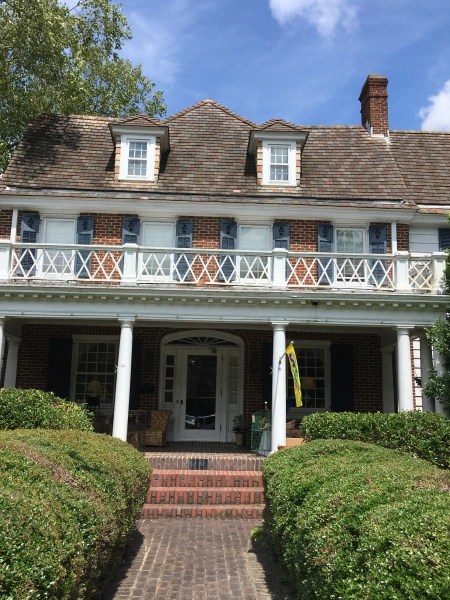 Historic Edgemont Community Association – Meeting Angels Unaware in ...