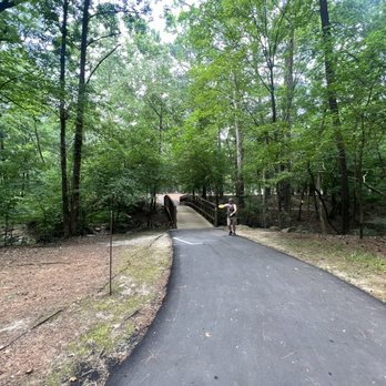 What Do You Call An Idyllic Place In Rocky Mount, NC? Battle Park ...