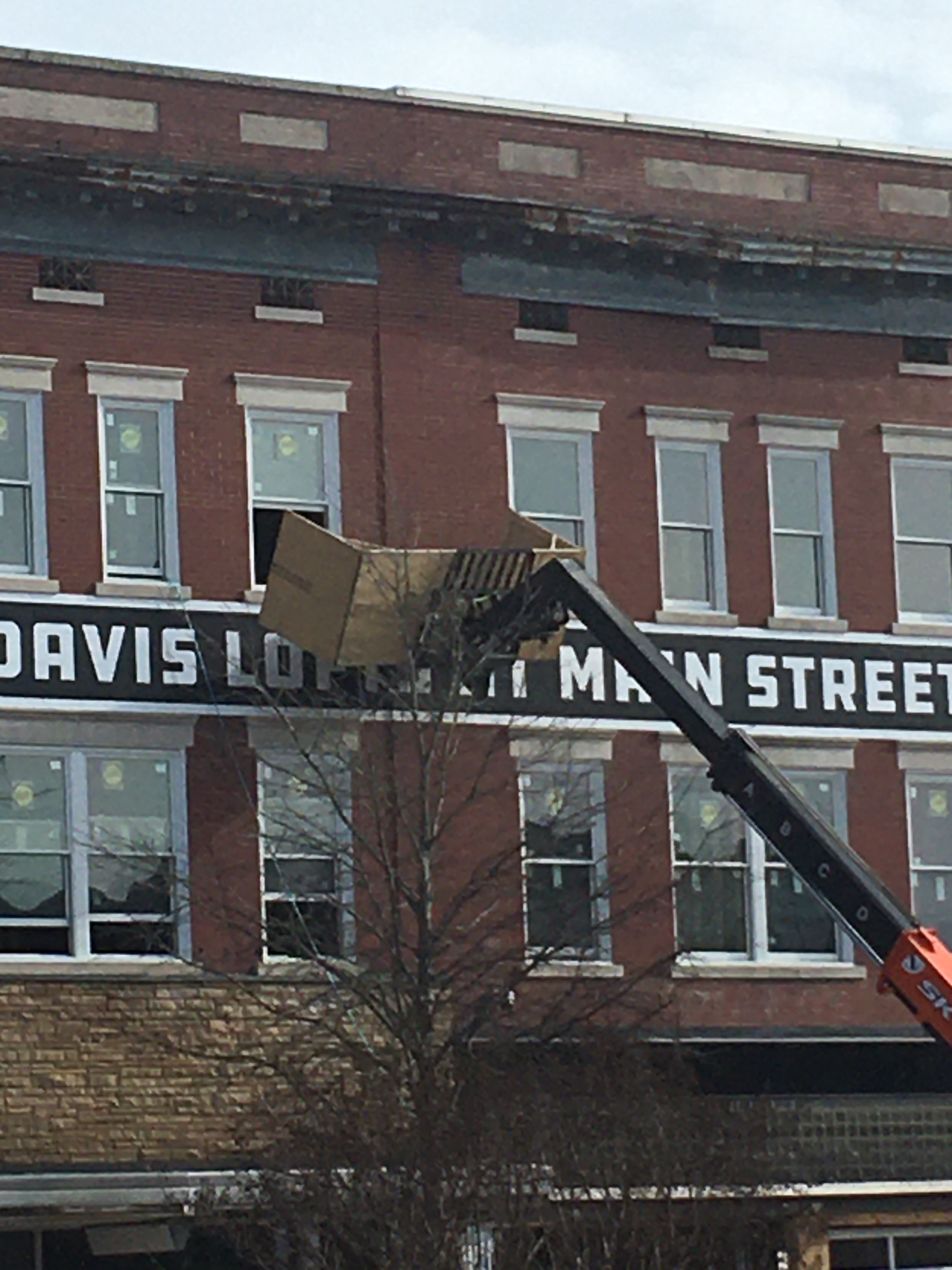 If Only Rocky Mount Were A Movie Set – Main Street Rocky Mount