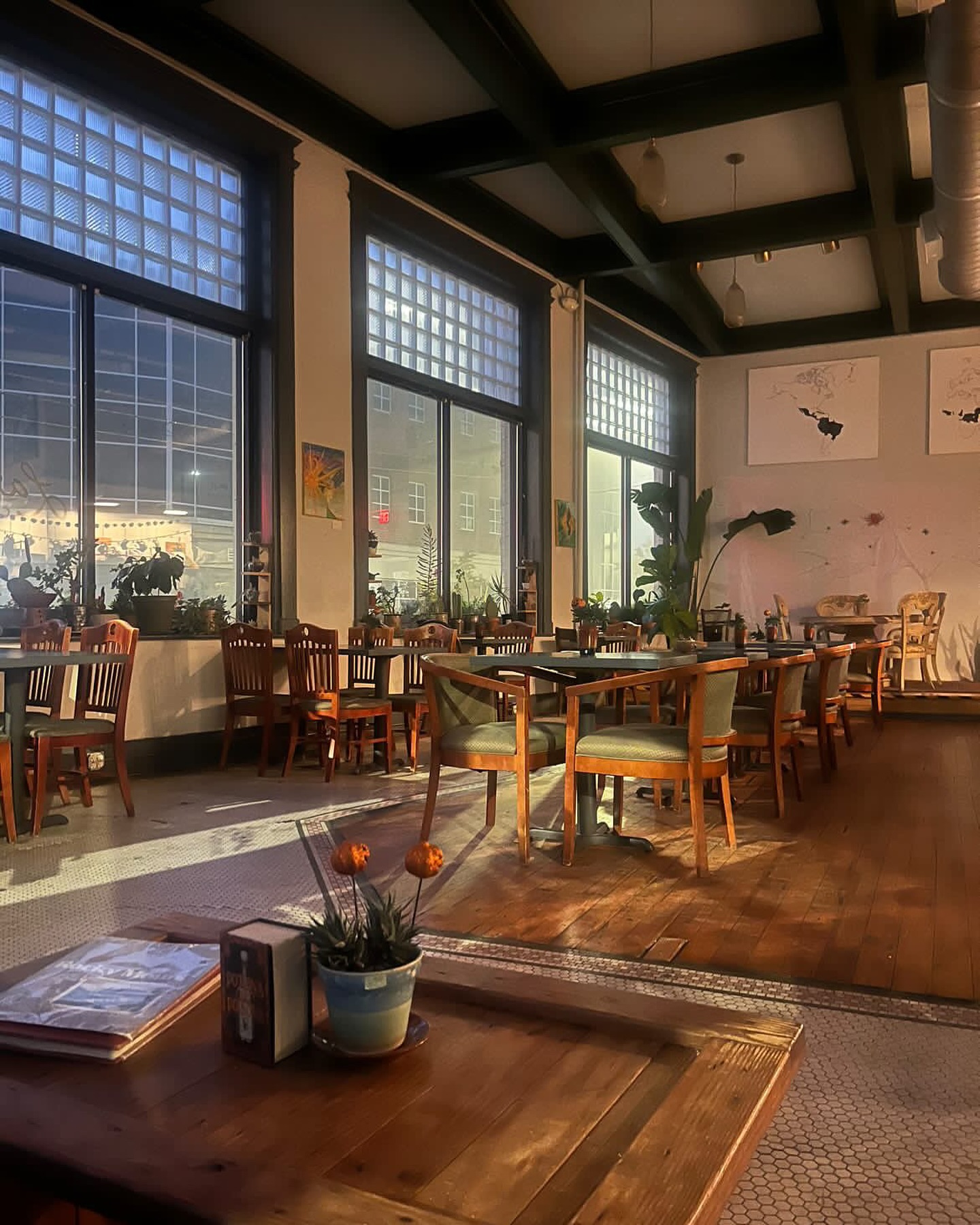 Larema Coffee House: A Beacon of Preservation in Downtown Rocky Mount ...