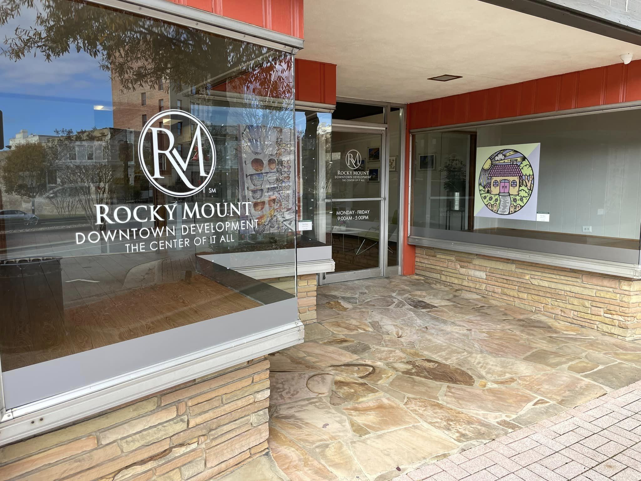 The Architectural Charm of Main Street Entrances – Rocky Mount,NC ...