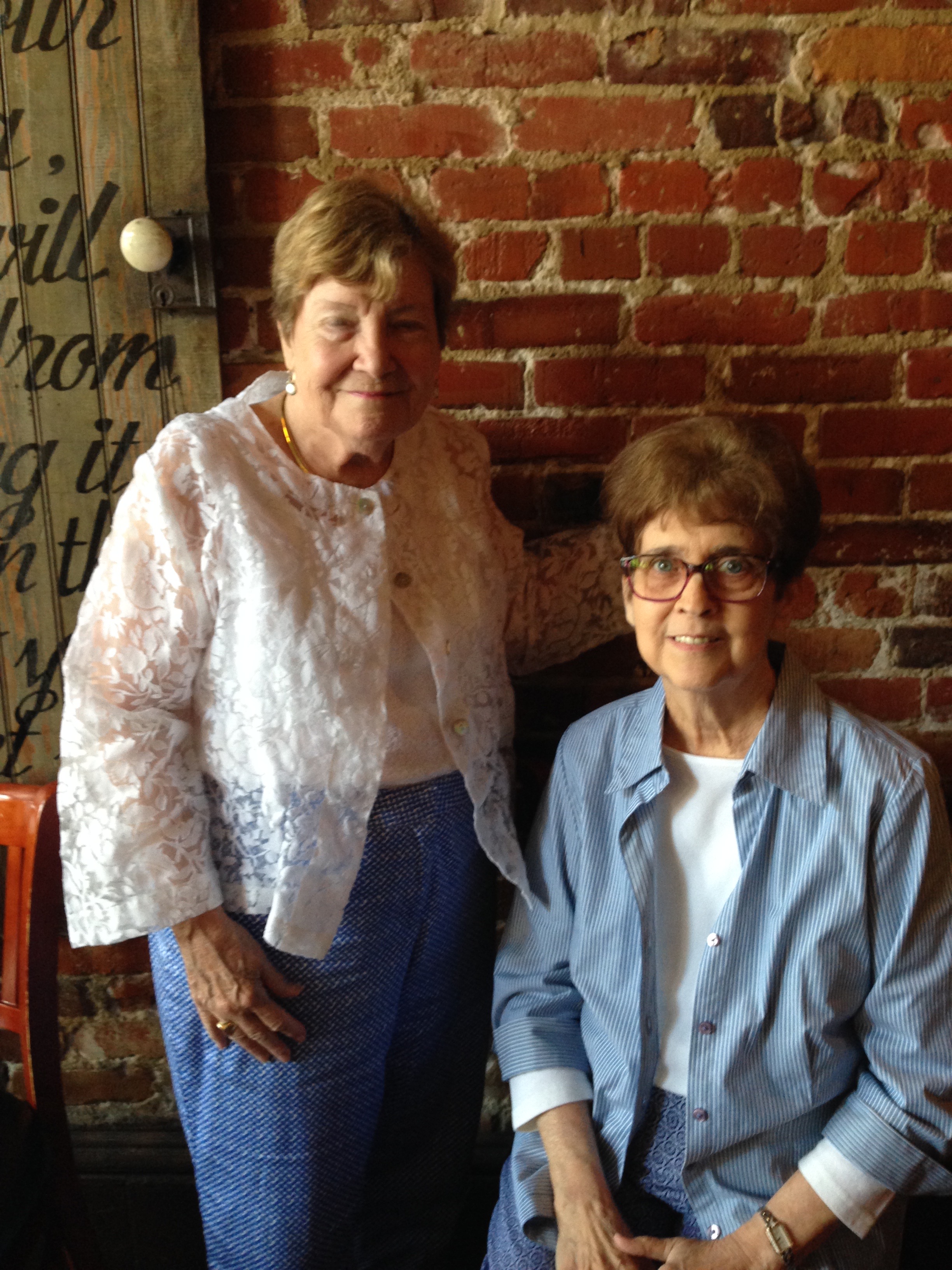Remembering Polly Ann Reynolds Warner – Main Street Rocky Mount