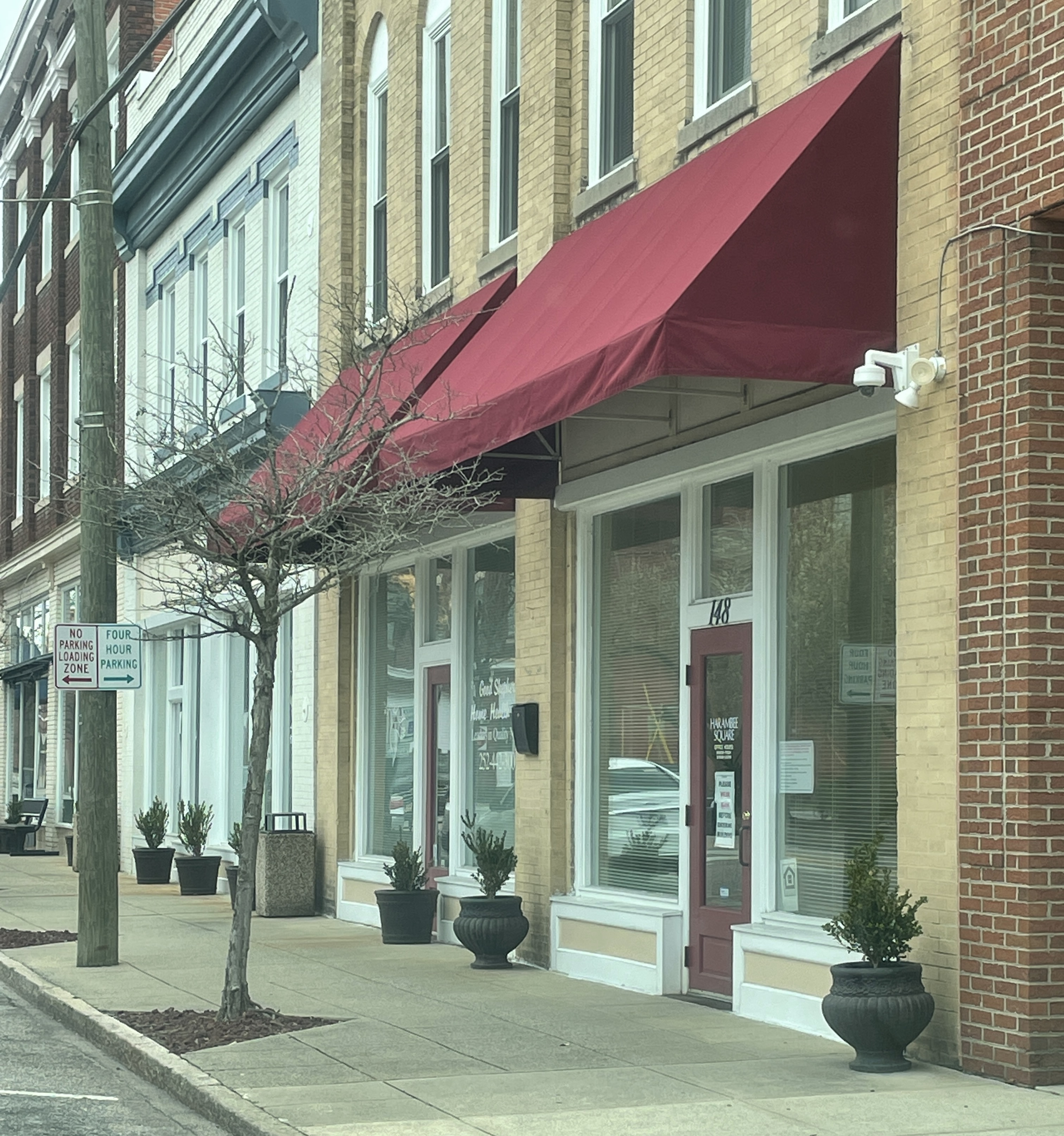Mind How You Go: A Gentle Way Forward In Rocky Mount, NC – Main Street ...
