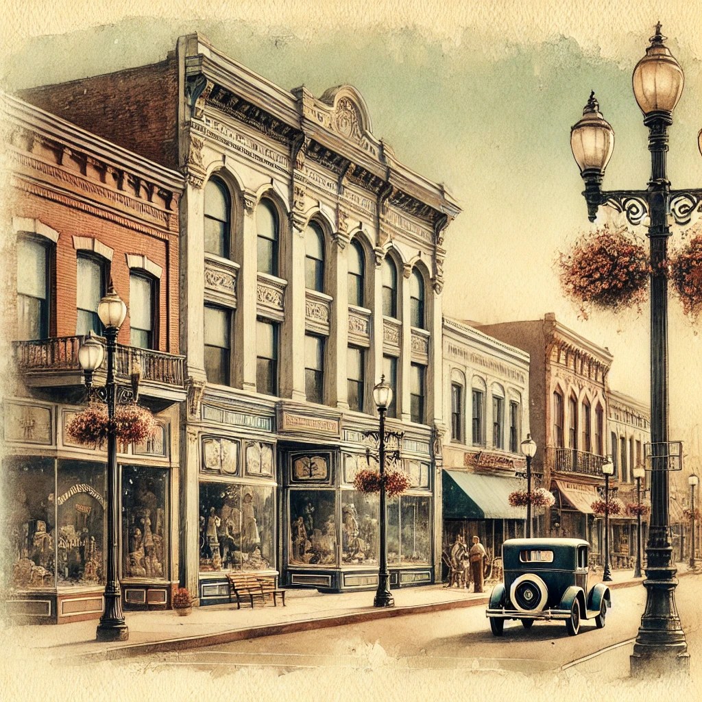 When Real Life Reads Like a Southern Novel – Main Street Rocky Mount