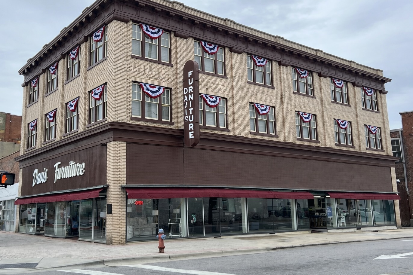 A Sunday Snow Day and a 100-Year Story on Main Street – Main Street ...