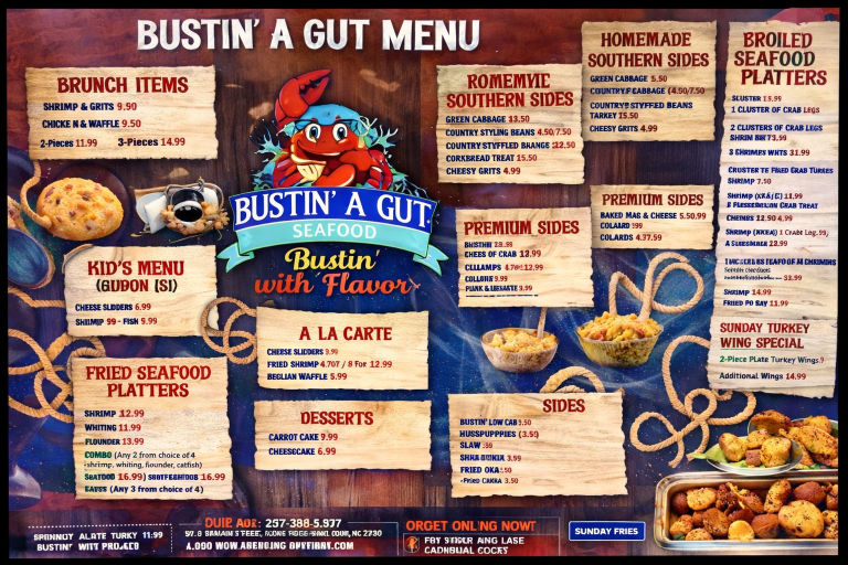 Another Door Opens Downtown: Bustin’ A Gut, 135 SE Main Street – Main ...